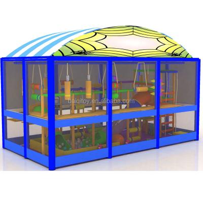 China Factory Price Children Maze Commercial Kids Indoor Soft Playground for Sale for sale