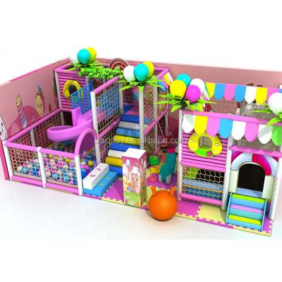 China Commercial Cheap Fun Kids Play Zone Soft Indoor Children Area Kids Play Area with Slides for sale