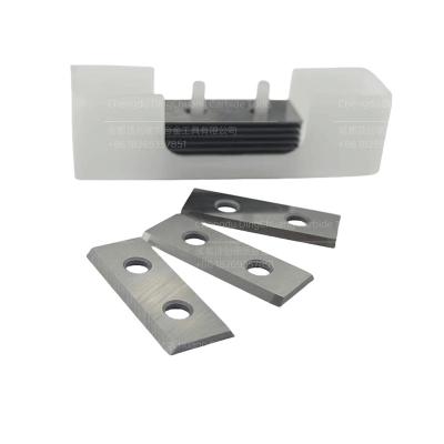 Cina Standard Tungsten Carbide Inserts Woodworking Tools For Wood Lathe Cutting 10pcs in vendita