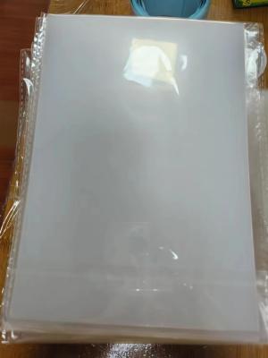 China PFA Film | Transparent, Heat-Resistant & Chemical-Resistant Fluoropolymer Film for Semiconductor, Electrical Insulation, Chemical Lining, and High-Purity Industrial Applications for sale