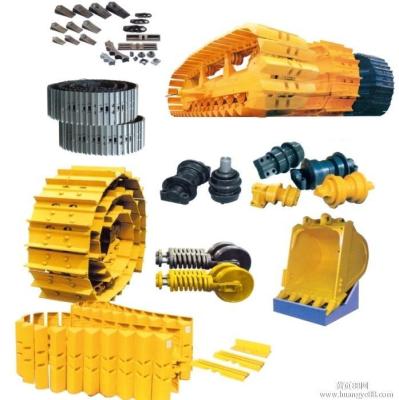 Chine Excavateur SK100 Groupe de piste avec montage de plaques et technique de forgeage/fonctionnement à vendre