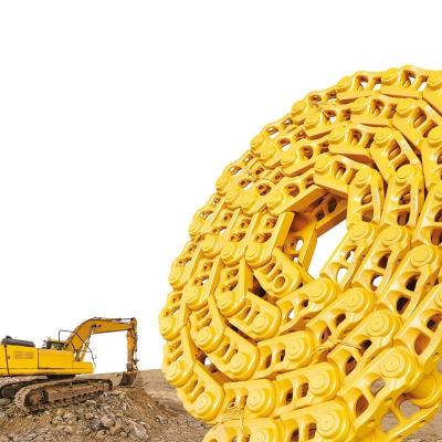 Chine Groupe de piste de bulldozers pour D3C D3D D4C D4D D4H D5 D6C D6D D6H D7G D8K D8N D9N D10N D11N D7 D7H D7R à vendre