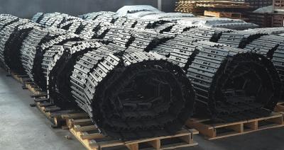 China Grupo de vías para excavadora SK235 en minería de energía en venta