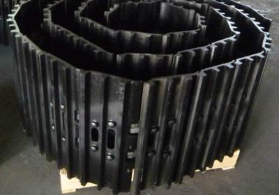 China Grupo de vías para excavadora SK235 en minería de energía en venta