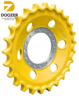 China Técnica de forja de moldeado cuello del tractor para las piezas del tren de la excavadora D31P/D31 en venta