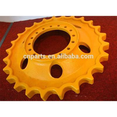 China Técnica de forja de moldeado cuello del tractor para las piezas del tren de la excavadora D31P/D31 en venta