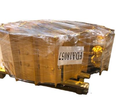 中国 フォージング/鋳造 EC290 トラックグループ ヴォルボ 掘削機リンク アッシー ボルト と アドバンスト 販売のため