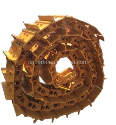 Chine D8N groupe de voie 9w3319 avec liaisons de voie lubrifiées et technique de forgeage/casting à vendre