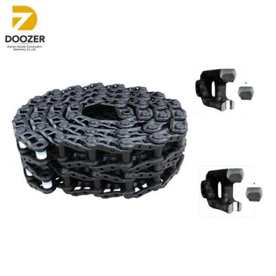 Cina 40Mn2/35mnb Materiale Catena di rotaia Ass'y VOE14530361 per Volvo EC210BLC EC240BLC Adatto in vendita
