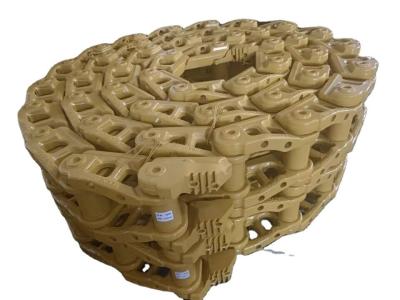 中国 40MN2/35MNBブルドーザー D4Dトラックチェーンアッシー 7K2048 ドーザー D4Eリンクアッシートラック 1V4599 販売のため