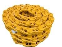 Cina Forgiazione Fusione D80 Catena di tracciato per lubrificazione Bulldozer Link di tracciato Dozer Link Assy in vendita