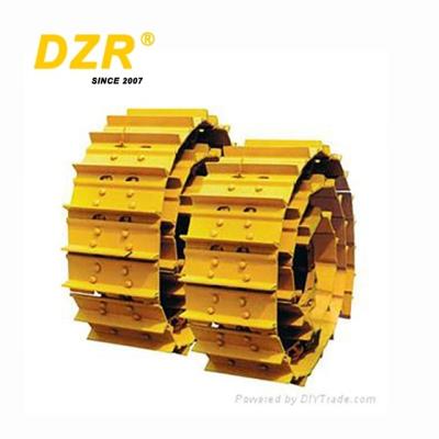 China Después del servicio Oniine Support 8154MC Track Link Assy 6t Excavator Track Chain Shoe Group en venta