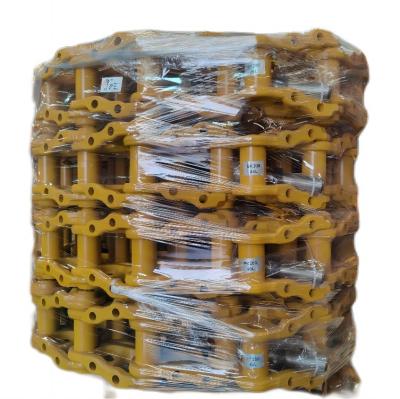 중국 도조기술 스크60 스크100 스크120 스크200의 트랙 링크 구간 부품 판매용