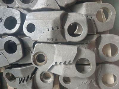 중국 HRC42-50 표면 경화와 함께 가조 발굴기 체인 볼트 판매용