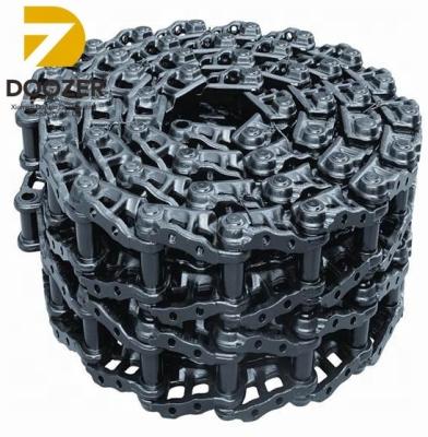 China Custom or Standard Good Black Excavator Track Chains E120b for Construction Machinery for sale