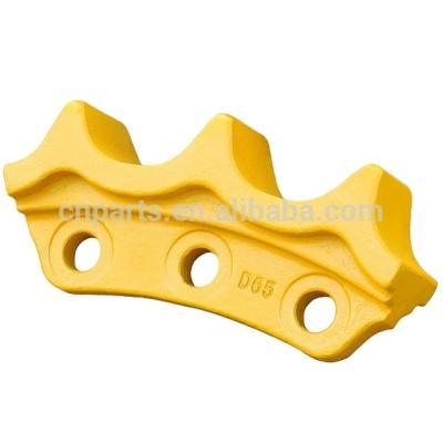 Chine Partie de coulée de la grenouille D65 pour bulldozer D65PX-15 Parties de train de roulement 14x-27-15112 à vendre