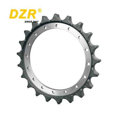 Chine Technique de forgeage ou de coulée de haute précision JS140 Excavator Drive à vendre