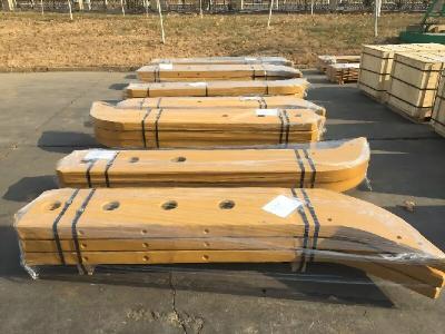 China Meerdere afmetingen Breedte 35CrMo Bulldozer Ripper Drie schakel Ripper Voor D8N D9N 8E5346 Te koop