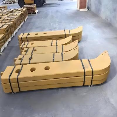 China Meerdere afmetingen Breedte 35CrMo Bulldozer Ripper Drie schakel Ripper Voor D8N D9N 8E5346 Te koop