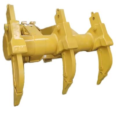 China Meerdere afmetingen Breedte 35CrMo Bulldozer Ripper Drie schakel Ripper Voor D8N D9N 8E5346 Te koop
