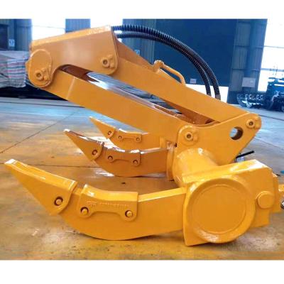 China Meerdere afmetingen Breedte 35CrMo Bulldozer Ripper Drie schakel Ripper Voor D8N D9N 8E5346 Te koop