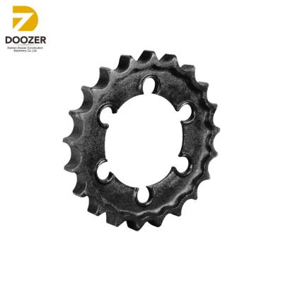 China LS2800 Rodillo de cadena de rodillos de excavadora amarillo o negro personalizado en venta