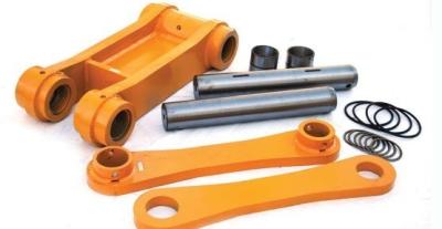 중국 미니 발굴기 D5 H 링크 롤러 체인 그룹에 대한 전체 구간 트랙 프레임 판매용