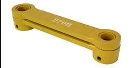 중국 미니 발굴기 D5 H 링크 롤러 체인 그룹에 대한 전체 구간 트랙 프레임 판매용