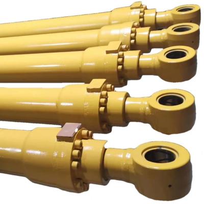 Cylindres hydrauliques pour la construction lourde