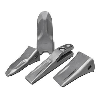 China Bucket Teeth For Heavy Excavator And Mini Excavator Enhanced Performance for sale
