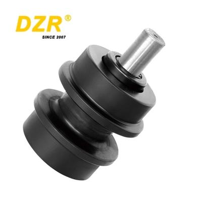 Cina Tecnica di forgiatura o fusione Excavator ad alta resistenza DX225 Carrier Roller DX225 Top Roller in vendita