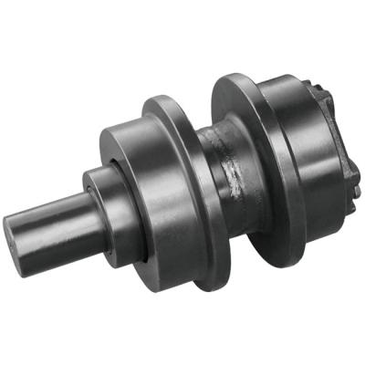 Cina Tecnica di forgiatura o fusione Excavator ad alta resistenza DX225 Carrier Roller DX225 Top Roller in vendita