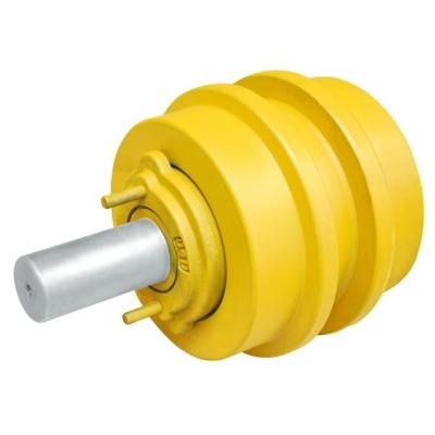 Cina Tecnica di forgiatura o fusione Excavator ad alta resistenza DX225 Carrier Roller DX225 Top Roller in vendita
