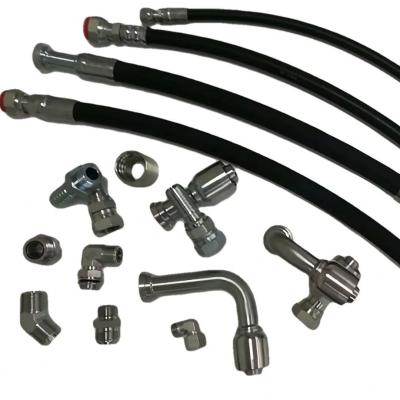 Dispositivo de alta presión para partes hidráulicas para excavadoras PC200 CAT320 EX200 EC200 DX200