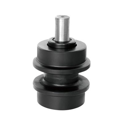 China 2000 Hours Excavator and Bulldozer Carrier Roller for E325BL E330 Up Roller Assy for sale