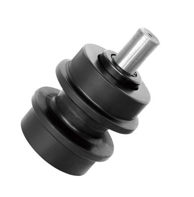 China 2000 Hours Excavator and Bulldozer Carrier Roller for E325BL E330 Up Roller Assy for sale