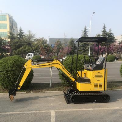 中国 一般用途の掘削機 コンパクト3.5トンのミニ掘削機の力を解放する 販売のため