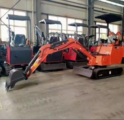 中国 一般用途の掘削機 コンパクト3.5トンのミニ掘削機の力を解放する 販売のため