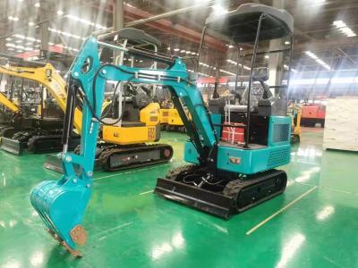 중국 미니 발굴기 가격 크롤러 소규모 건설 프로젝트 에 이상적 인 선택 판매용
