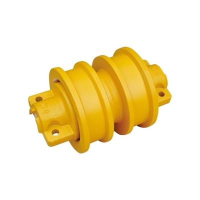 Chine Roller à voie haute D5R DF / D5R SF pour pièces de pelleteuses et bulldozers en noir ou jaune à vendre