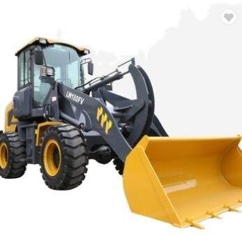 Cina Caricatore di tonnellate 10 3 braccio idraulico Ht Huayee Import Jin Toho One 5 Mini Excavator Trench Bucket 1.5 in vendita