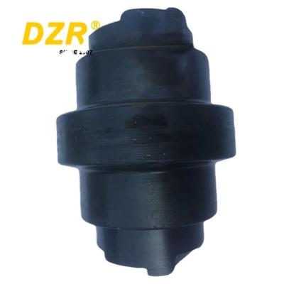 China Técnica de forja o fundición Mini excavadora rodillo de pista de acero PC55 Varias especificaciones en venta