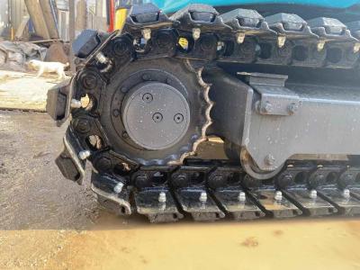 중국 6.85 톤 가동 무게 크롤러 앞 견과류 Kubota U20 발굴기 및 머리 볼트 헥스 판매용