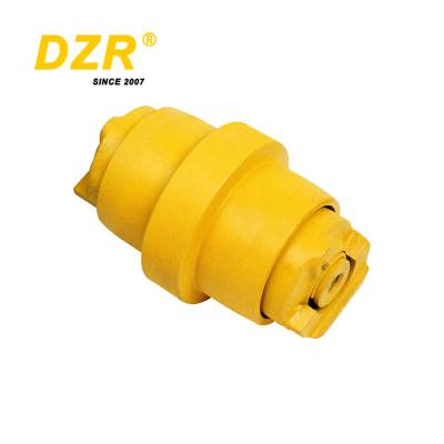 China Técnica de forja o fundición Mini excavadora rodillo de pista de acero PC55 Varias especificaciones en venta