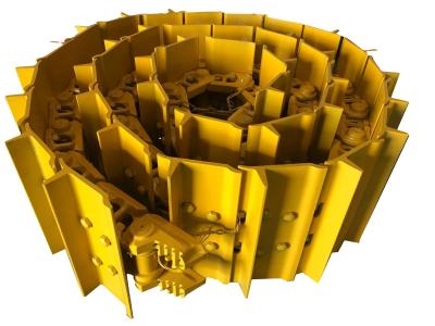 China Techniek van smeden/gieten Berco Track schoenen Techniek van graafmachine Bulldozer reserveonderdeel Te koop