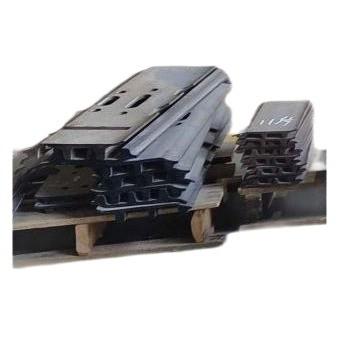 China Techniek van smeden/gieten Berco Track schoenen Techniek van graafmachine Bulldozer reserveonderdeel Te koop