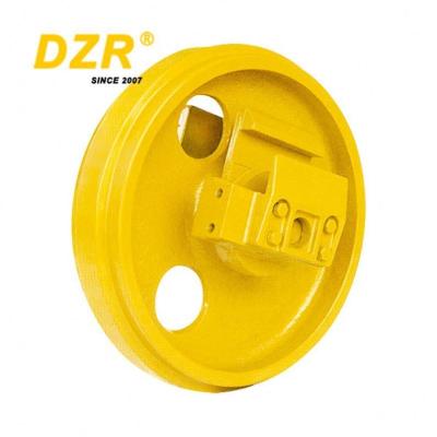 중국 기술 D6H 볼도저 Idlers 그룹 바퀴 D6R Dozer SD24 세그먼트 판매용