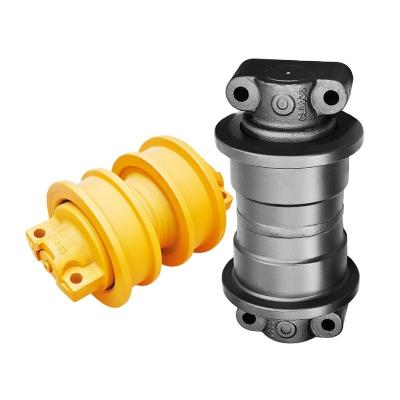 China Ex200-3 D6R D6H D7E D10N Bottom Lower Fressing Machine Planer Excavator Track Roller Te koop