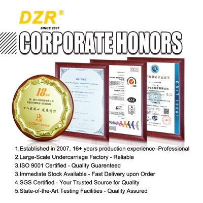 China Ex200-3 D6R D6H D7E D10N Bottom Lower Fressing Machine Planer Excavator Track Roller Te koop