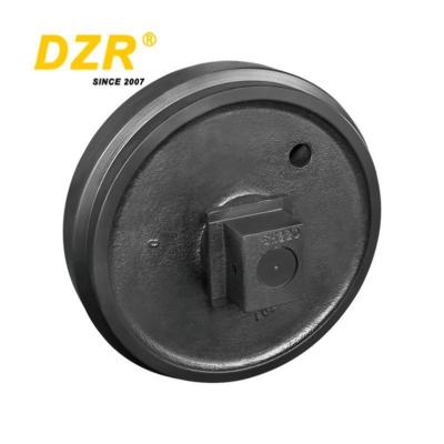 중국 기술 펌핑 D6h 볼도저 롤러 셔터 베어 캐시 Assy Idlers 그룹 바퀴 D6r 판매용